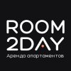 Иконка канала Room2day - квартиры посуточно