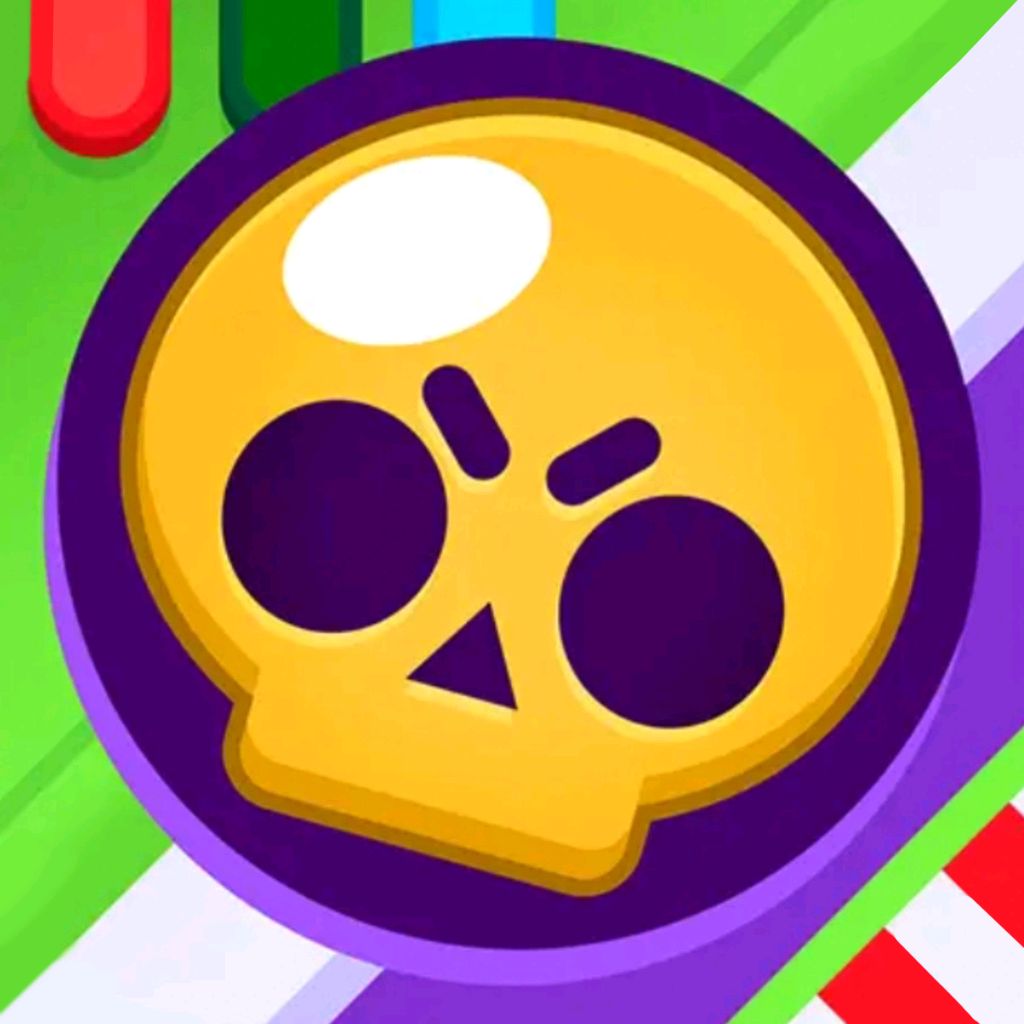 Иконка канала Дима Brawl Stars