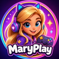 Иконка канала MaryPlay