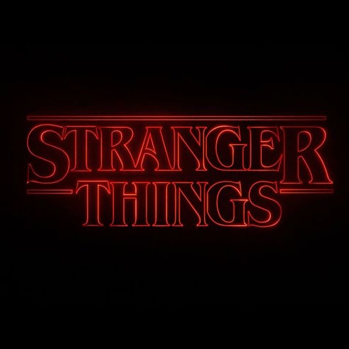 Иконка канала Stranger things