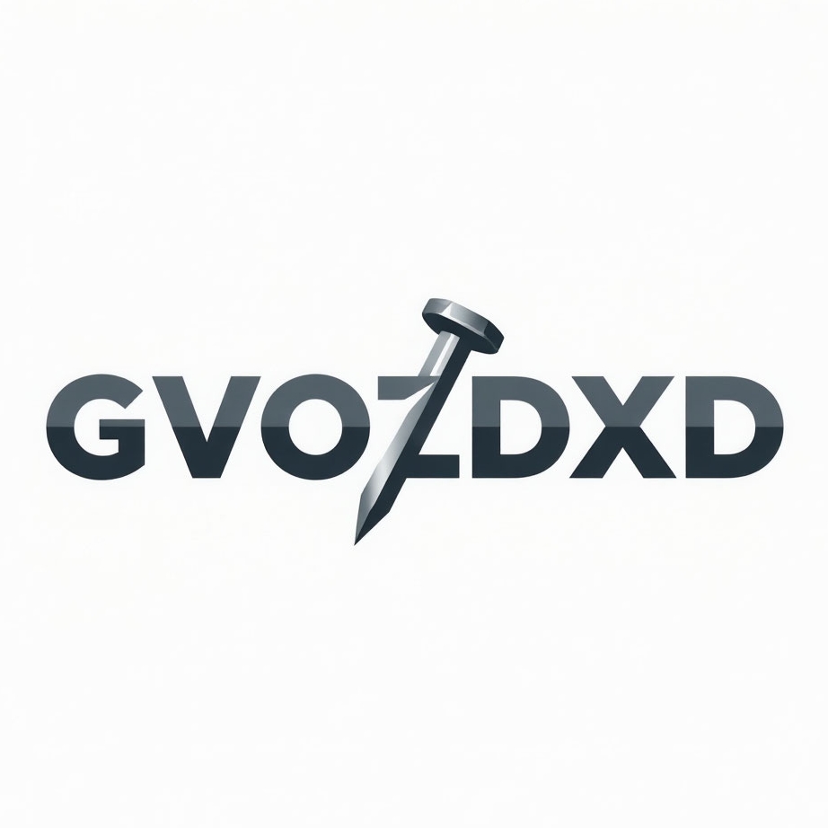 Иконка канала Gvozd XD