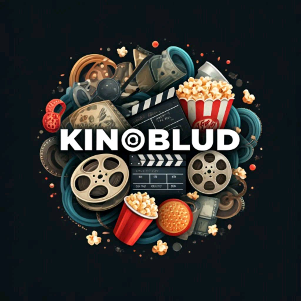 Иконка канала kinoblud