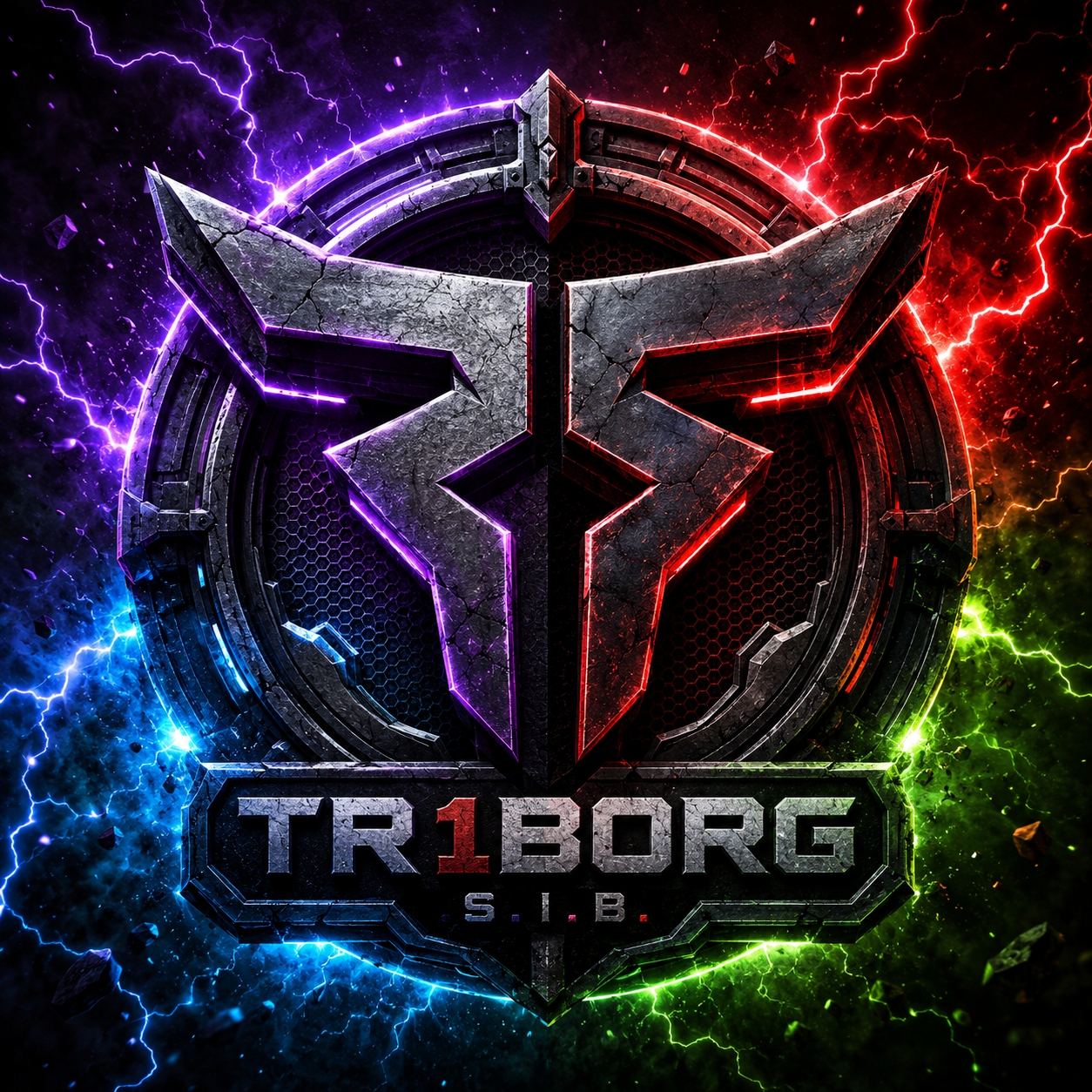 Иконка канала Tr1borg S.I.B.