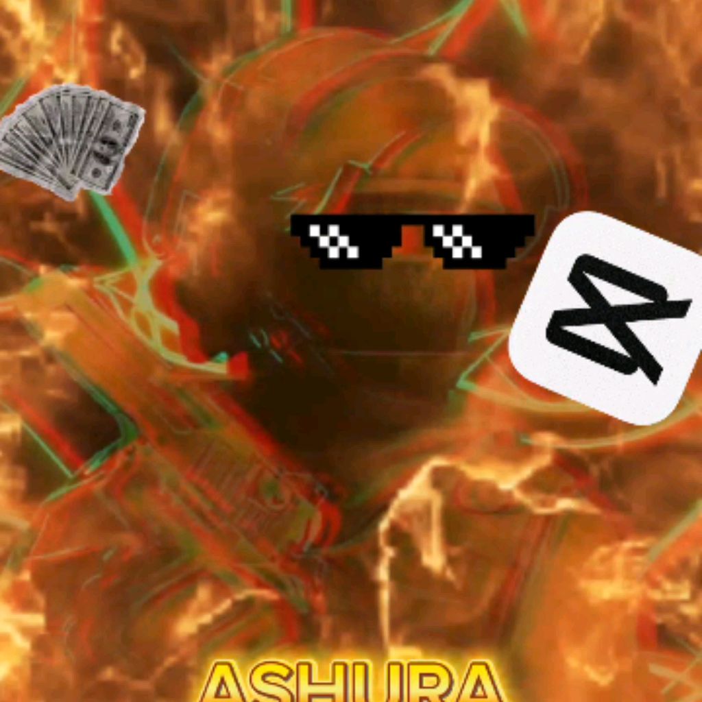 Иконка канала ASHURA