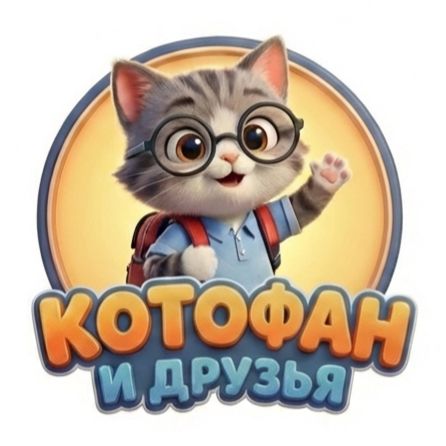 Иконка канала Котофан и друзья