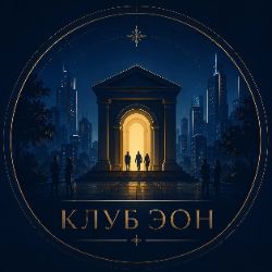 Иконка канала КЛУБ ЭОН