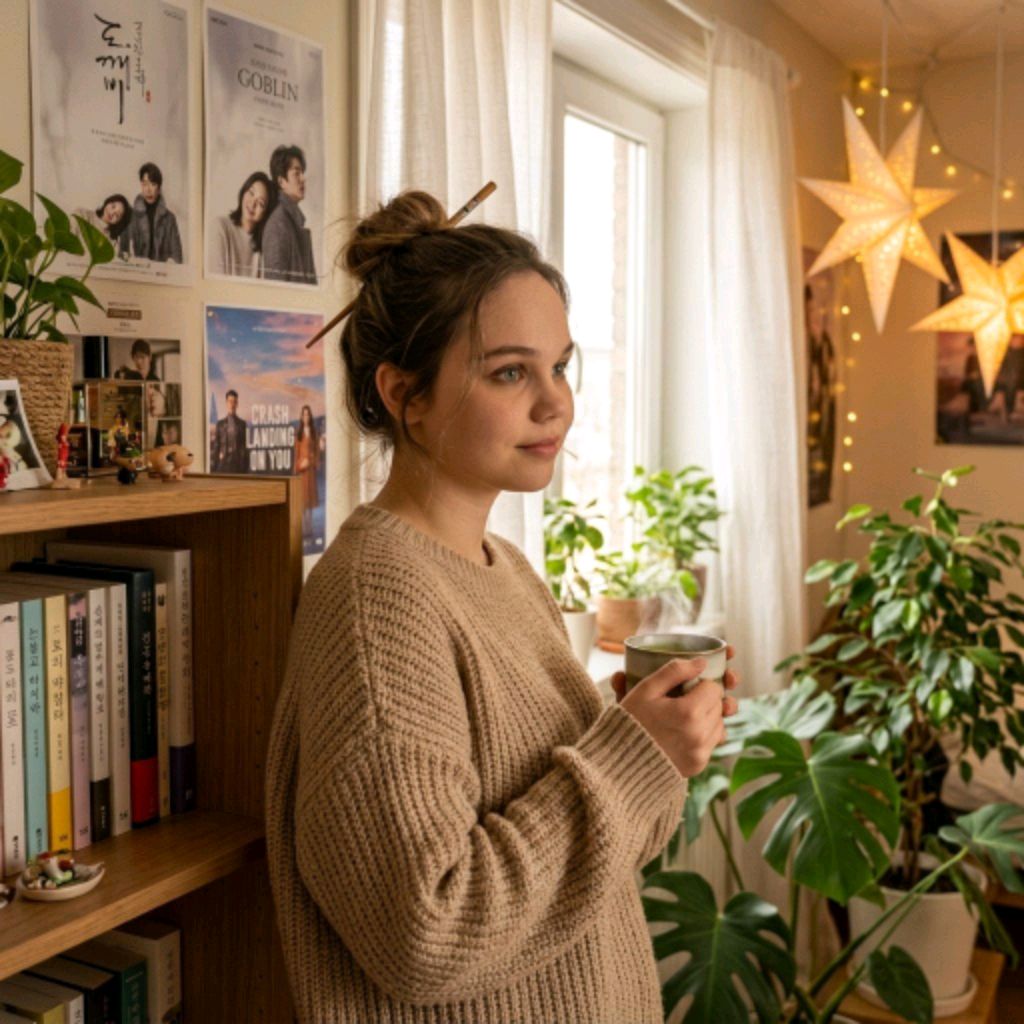 Иконка канала Dorama Vibes