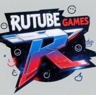 Иконка канала RUTUBE GAMES