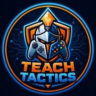 Иконка канала TEACHTACTICS