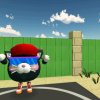 Иконка канала Чёрный Котик 16к