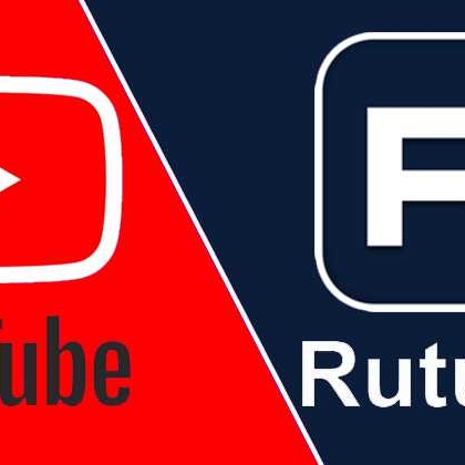 Иконка канала YouTube\RuTube