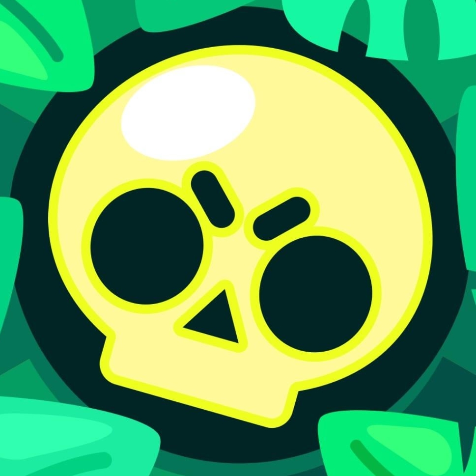 Иконка канала Brawl Stars Перезаливы