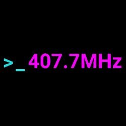 Иконка канала 407.7MHz