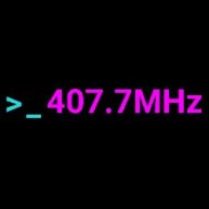 Иконка канала 407.7MHz