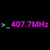 Иконка канала 407.7MHz