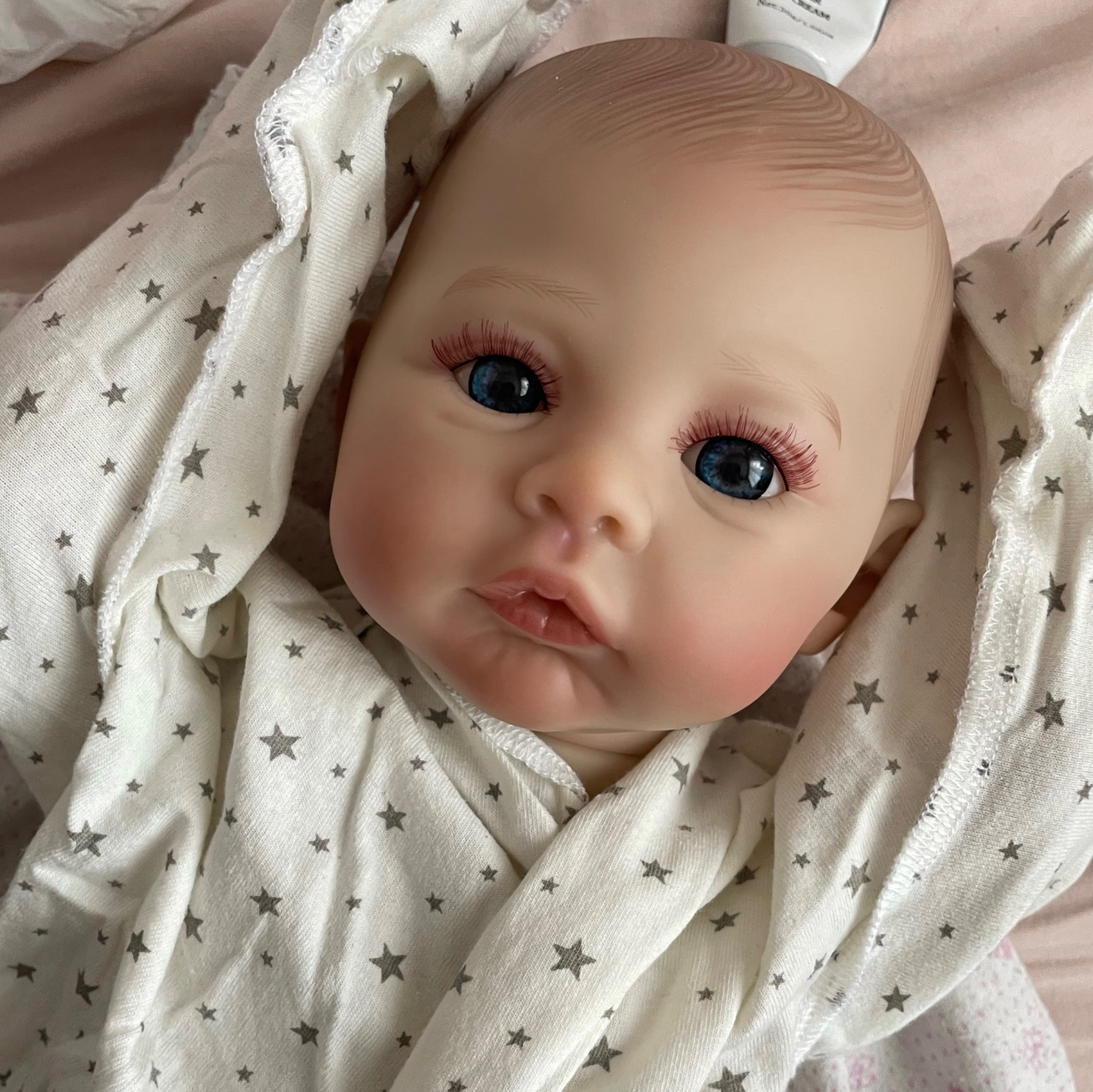 Иконка канала Amira & reborn_baby