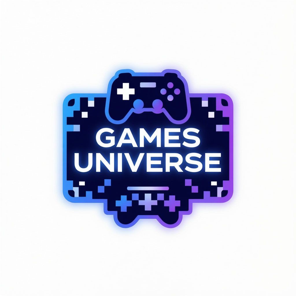 Иконка канала Games Universe