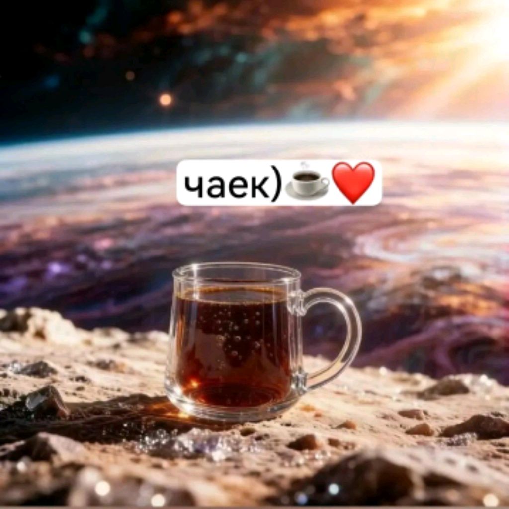 Иконка канала ☕-чаёк-☕