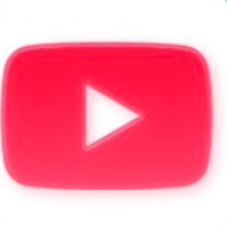 Иконка канала YouTube