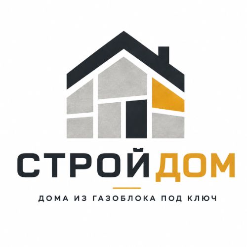 Иконка канала СК СтройДом