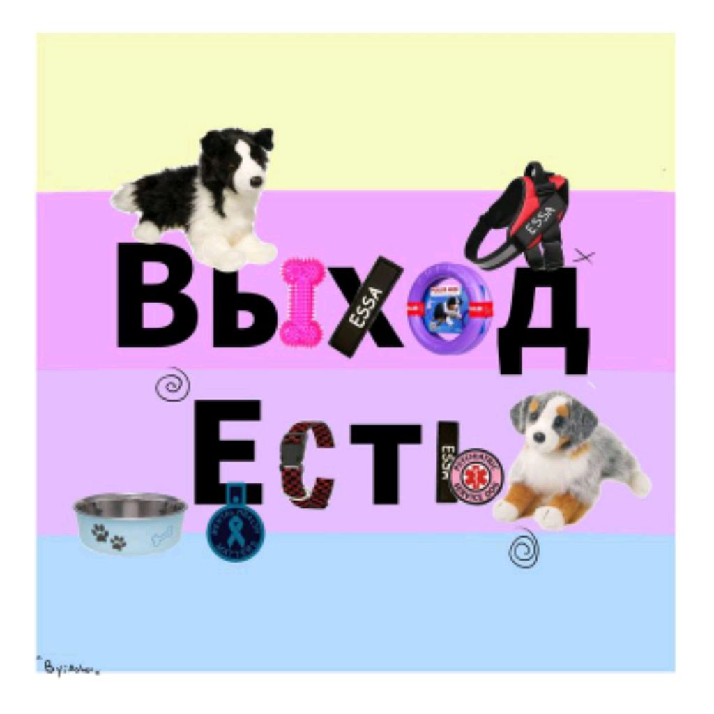 Иконка канала 🕊Крылатая Есса🪽