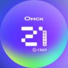 Иконка канала Школа 21. Омск