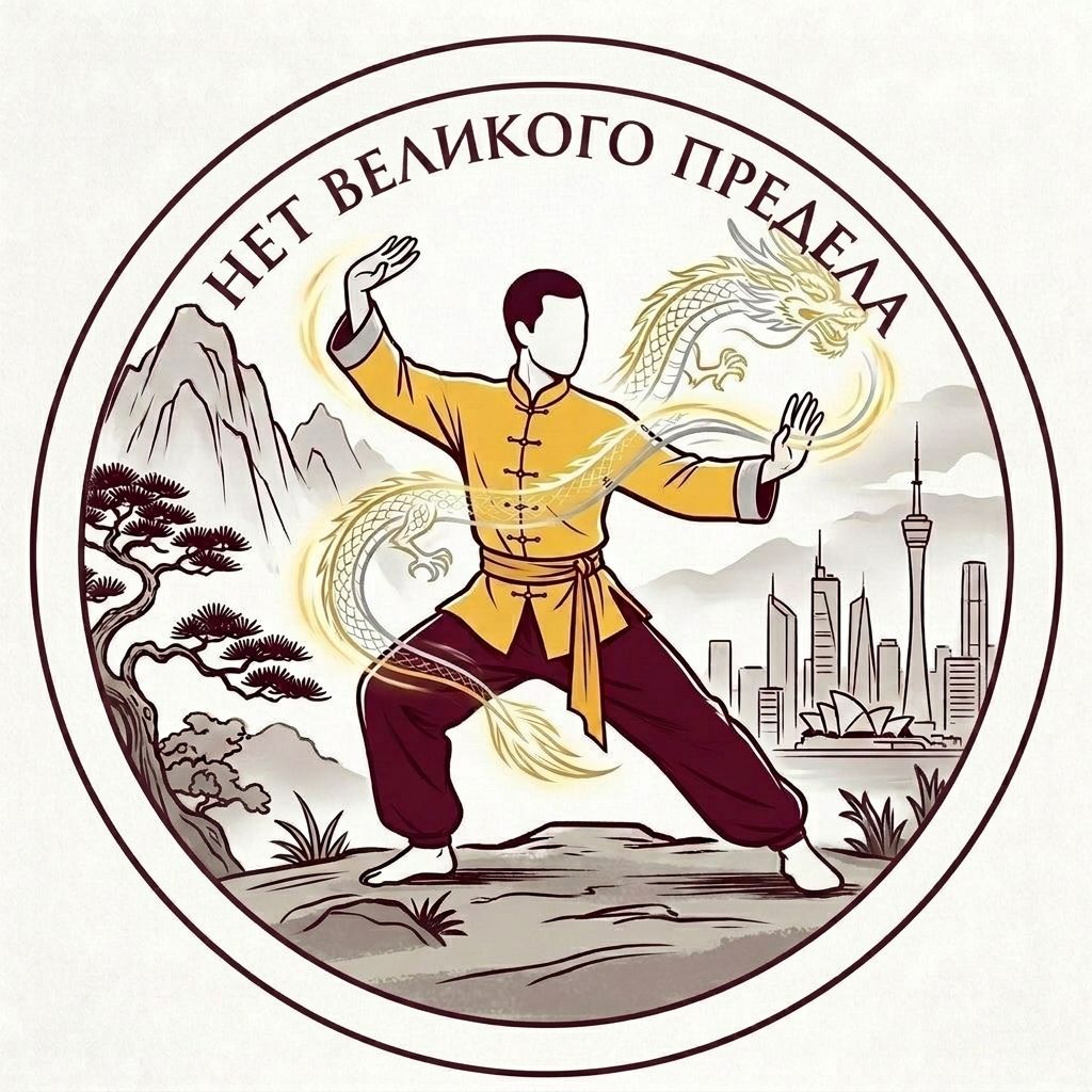 Иконка канала НЕТ ВЕЛИКОГО ПРЕДЕЛА