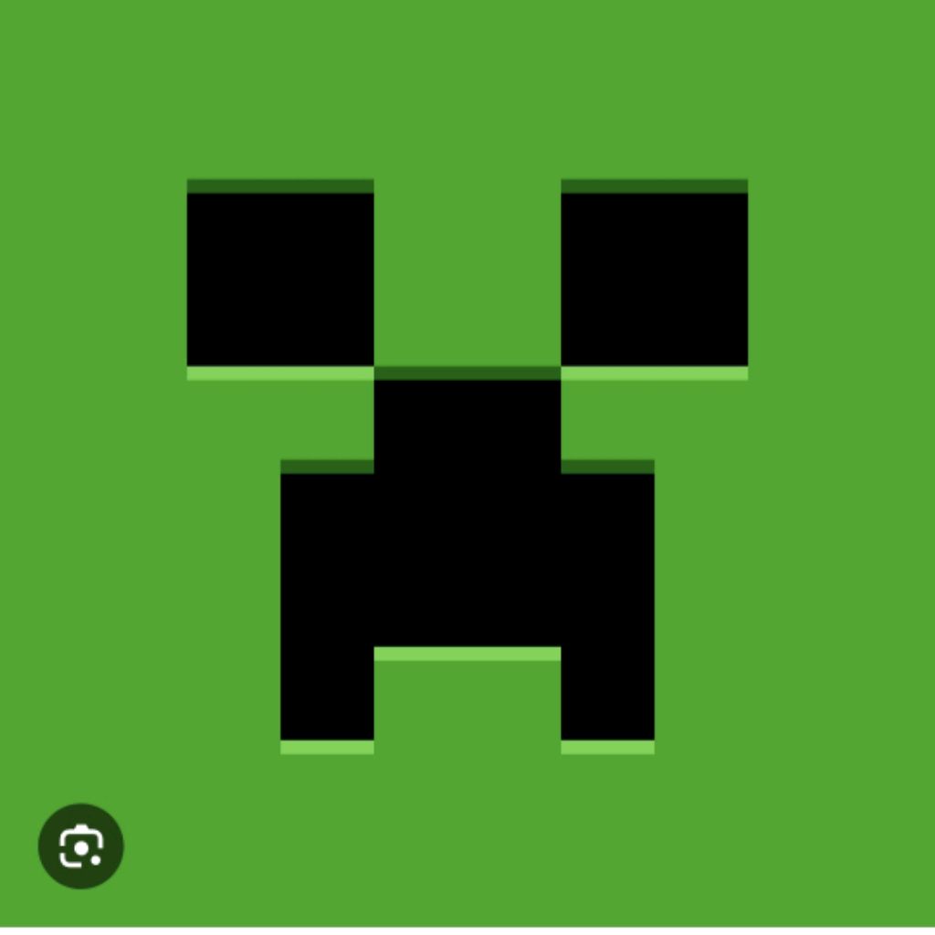 Иконка канала Кибер Minecraft