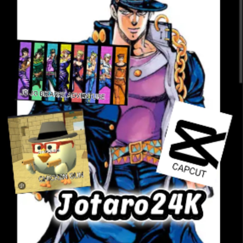 Иконка канала Jotaro24K