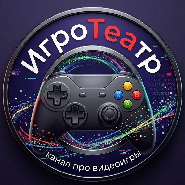 Иконка канала ИгроТеатр