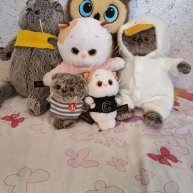 Иконка канала Коты Басики И Гача