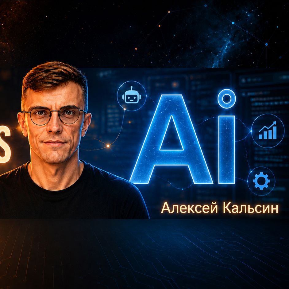 Иконка канала Как Создать Сайт? Канал Кальсина Алексея