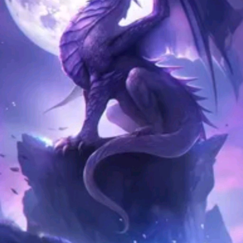 Иконка канала Луна Хантер...🌙