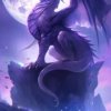 Иконка канала Луна Хантер...🌙