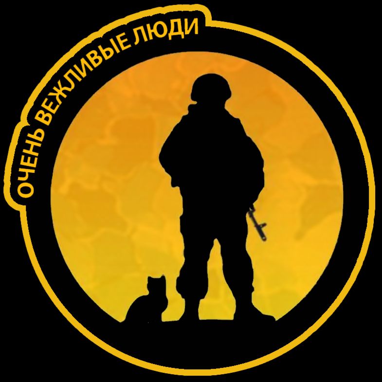 Иконка канала O_VL "Очень Вежливые Люди"