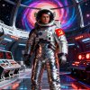 Иконка канала планета Ио