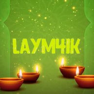 Иконка канала ☪️LAYM4IK NO TEAM☪️