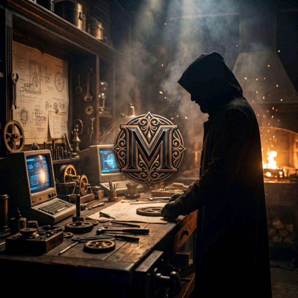 Иконка канала МАСТЕРСКАЯ
