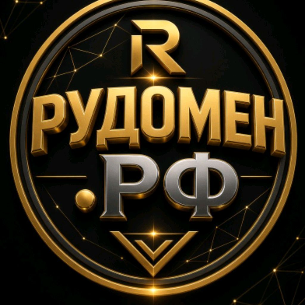 Иконка к анала РуДомен