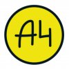 Иконка канала А4