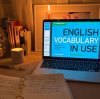 Иконка канала English with Shakha