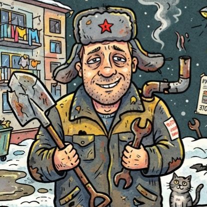 Иконка канала ЖКХ_ПРОБЛЕМА