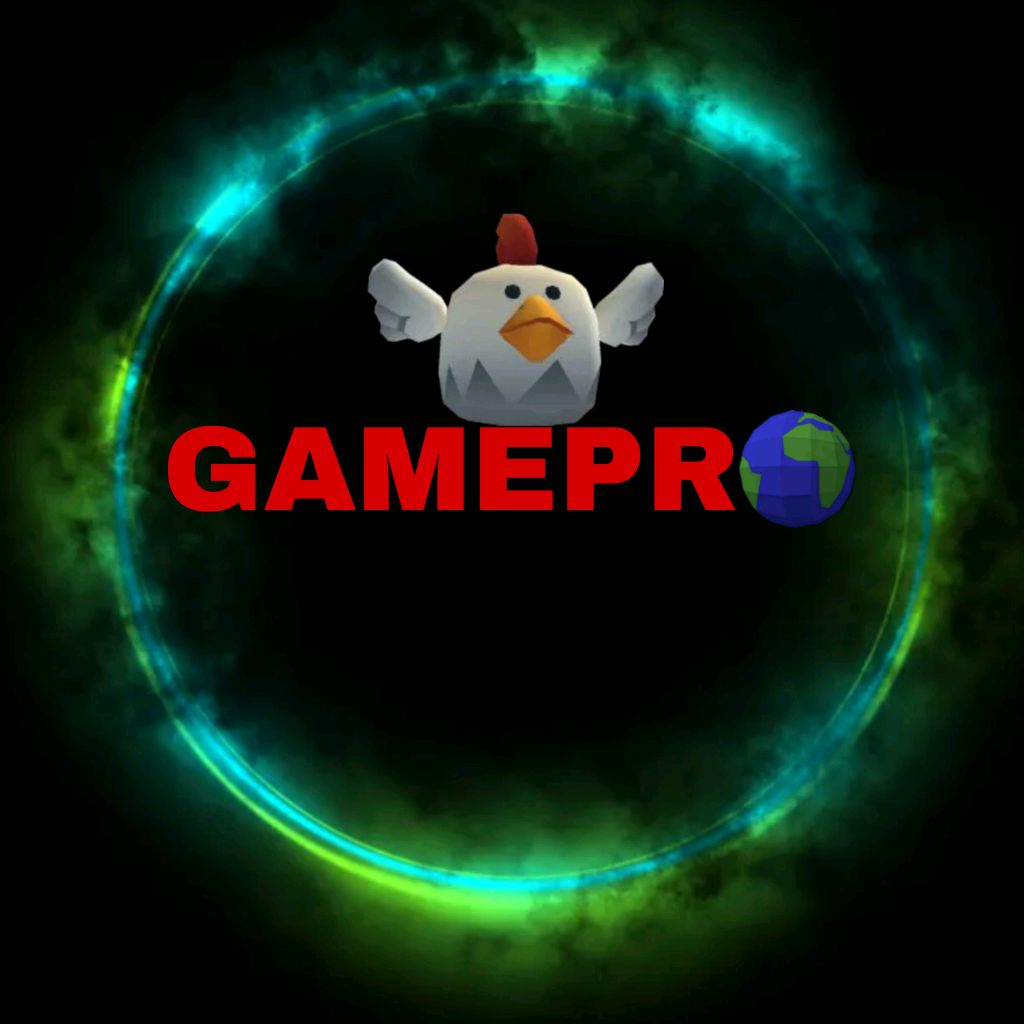 Иконка канала GAMEPRO