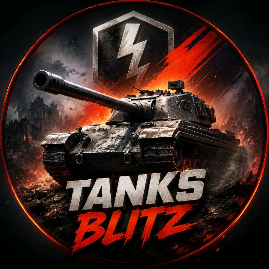 Иконка канала Tanks Blitz Play