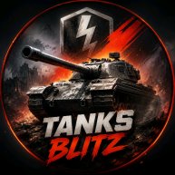 Иконка канала Tanks Blitz Play