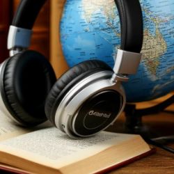 Иконка канала Мир Звучащих Книг