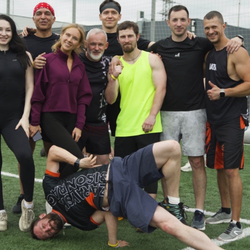 Иконка канала Спорт для бизнеса