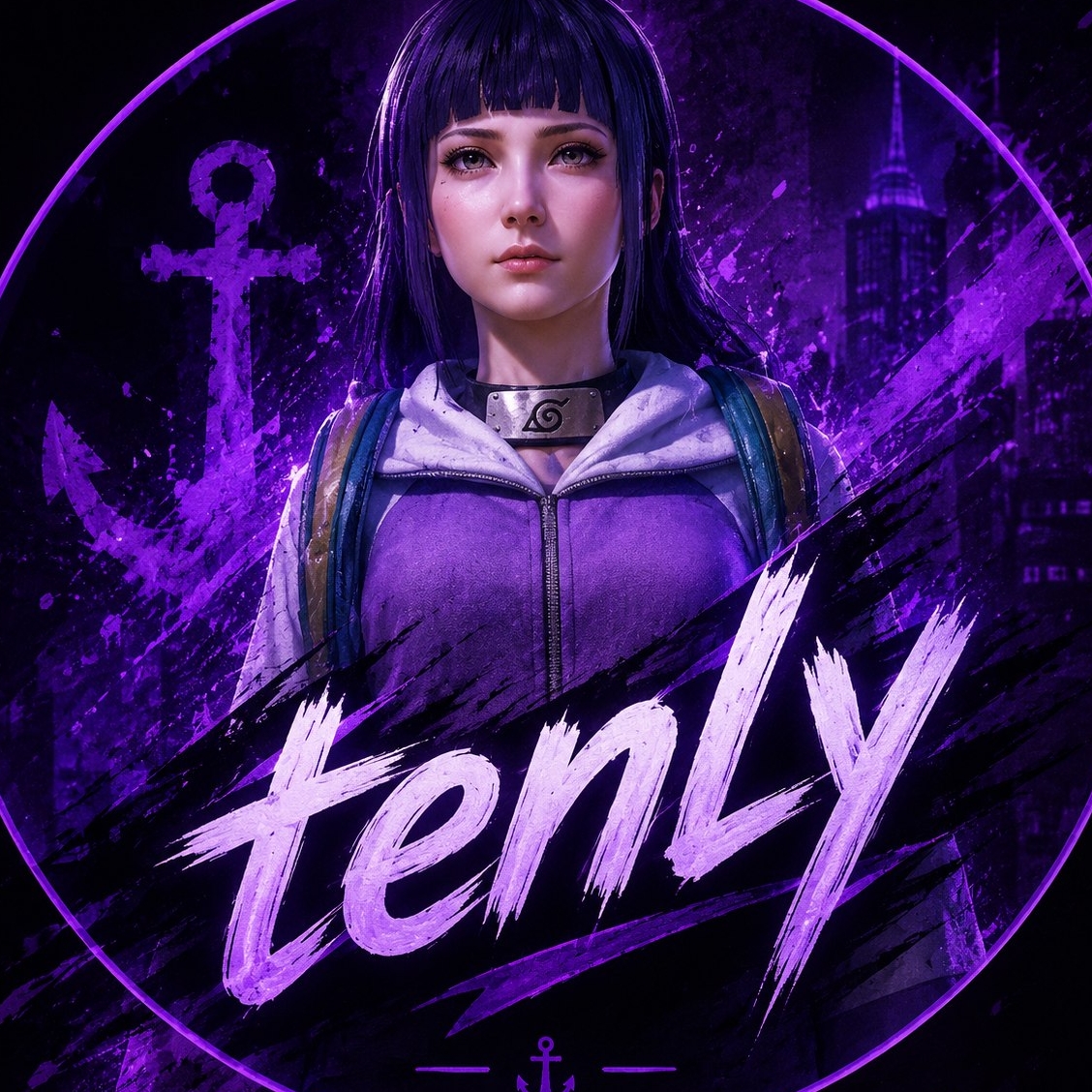 Иконка канала tenly