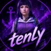 Иконка канала tenly