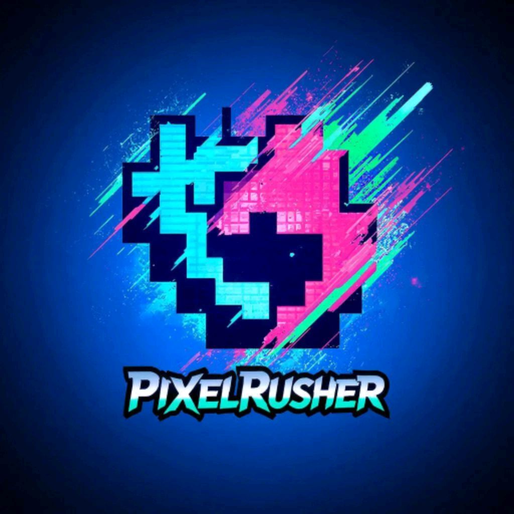 Иконка канала PixelRusher